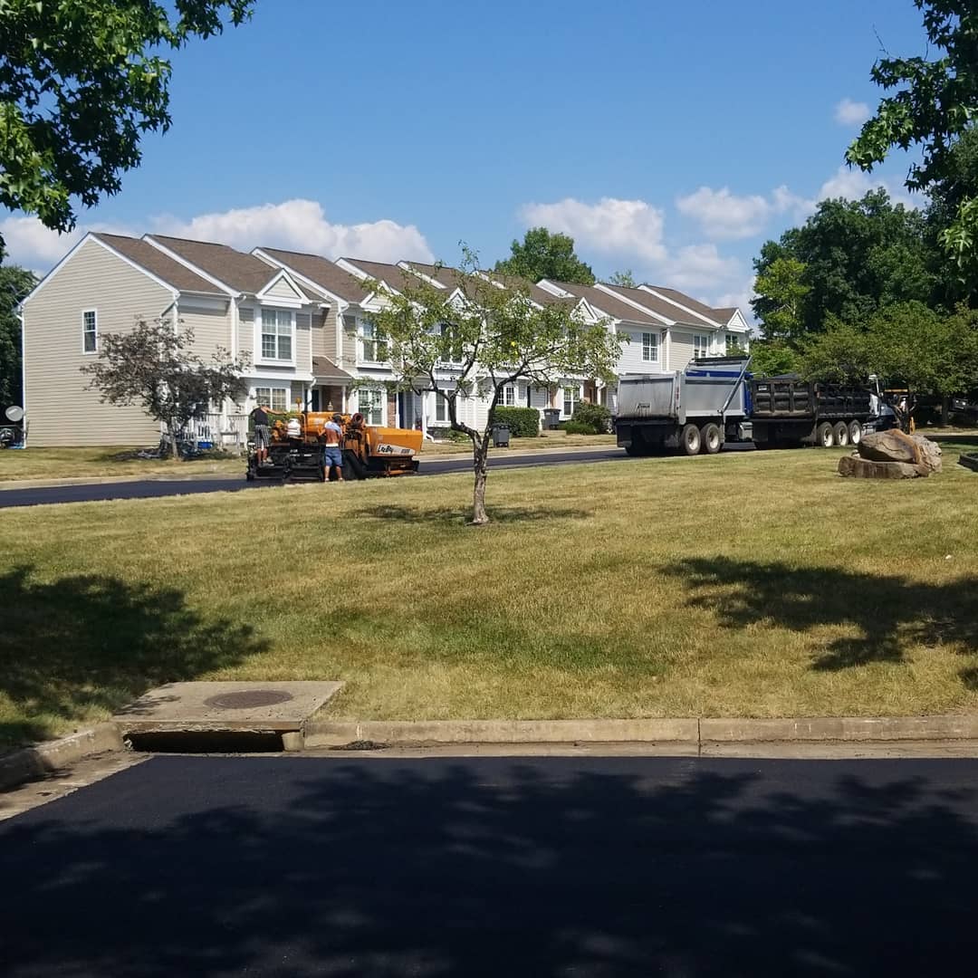 Commercial Asphalt Paving | Durable & Cost-Effective Solutions